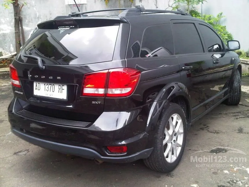 Jual Mobil Dodge Journey 2012 SXT 2.4 di DKI Jakarta Automatic SUV ...