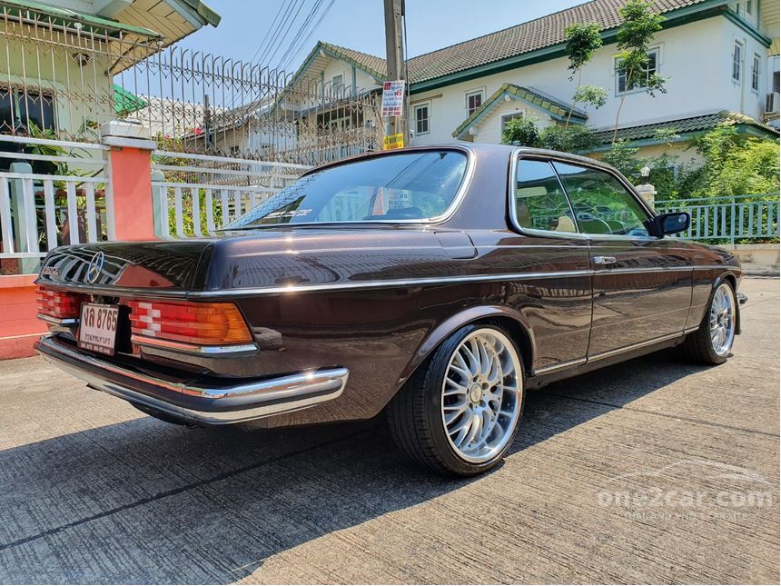 Mercedes-Benz 280CE 1989 Executive 2.7 in กรุงเทพและปริมณฑล Automatic ...