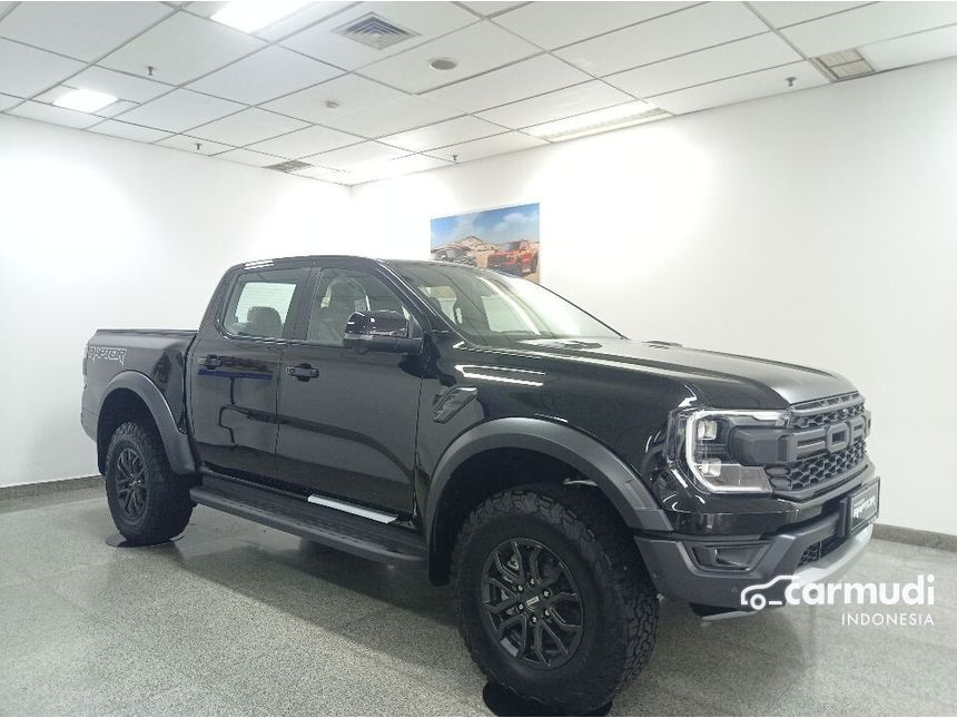 Jual Mobil Ford Ranger 2024 Raptor Dual Cab 2.0 di Kalimantan Barat ...