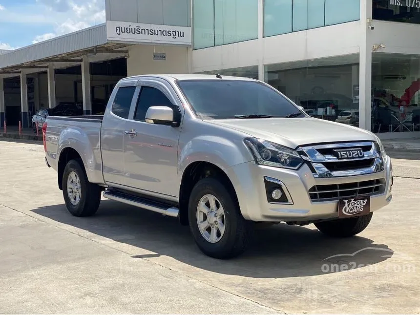 2017 Isuzu D-Max 1.9 SPACE CAB (ปี 11-17) Hi-Lander L Pickup มือสอง One2car
