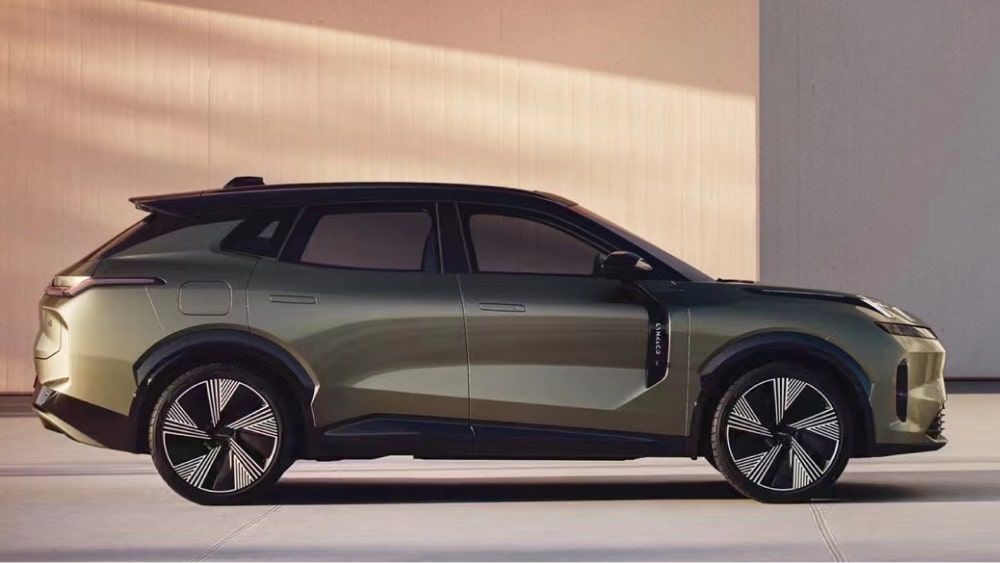 Lynk & Co 08 SUV ครอสโอเวอร์ PHEV ใหม่ล่าสุด เตรียมเปิดตัว 30 มี.ค.นี้ ...