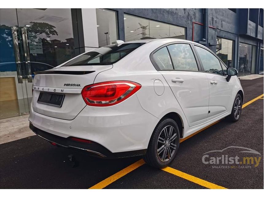 Proton Persona 2020 Standard 1.6 in Kuala Lumpur Automatic Sedan Red ...