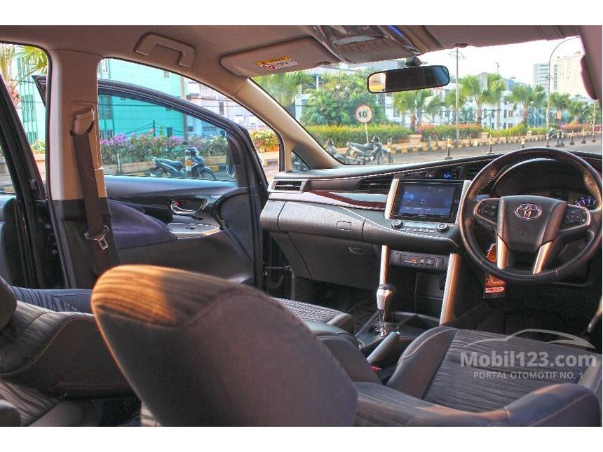 Jual Mobil Toyota Kijang Innova 2016 Q 2.0 di DKI Jakarta Automatic MPV ...