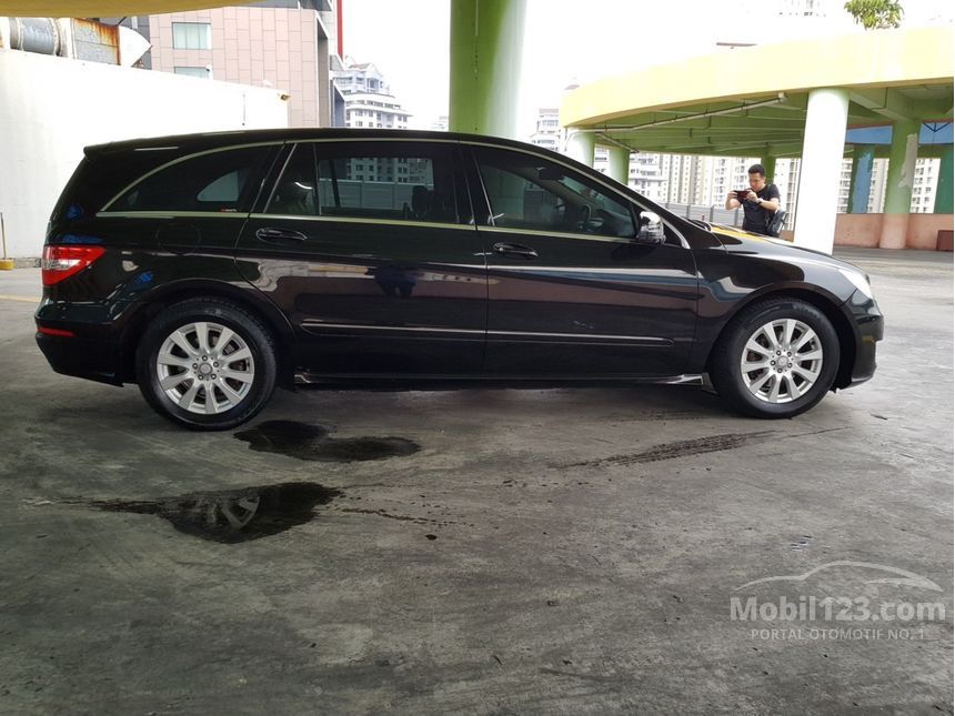Jual Mobil Mercedes-Benz R300 L 2011 Family 3.0 di DKI Jakarta ...