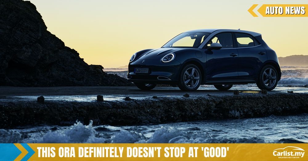 ORA Good Cat: Looks To Captivate, Capabilities To Exceed - Insights ...