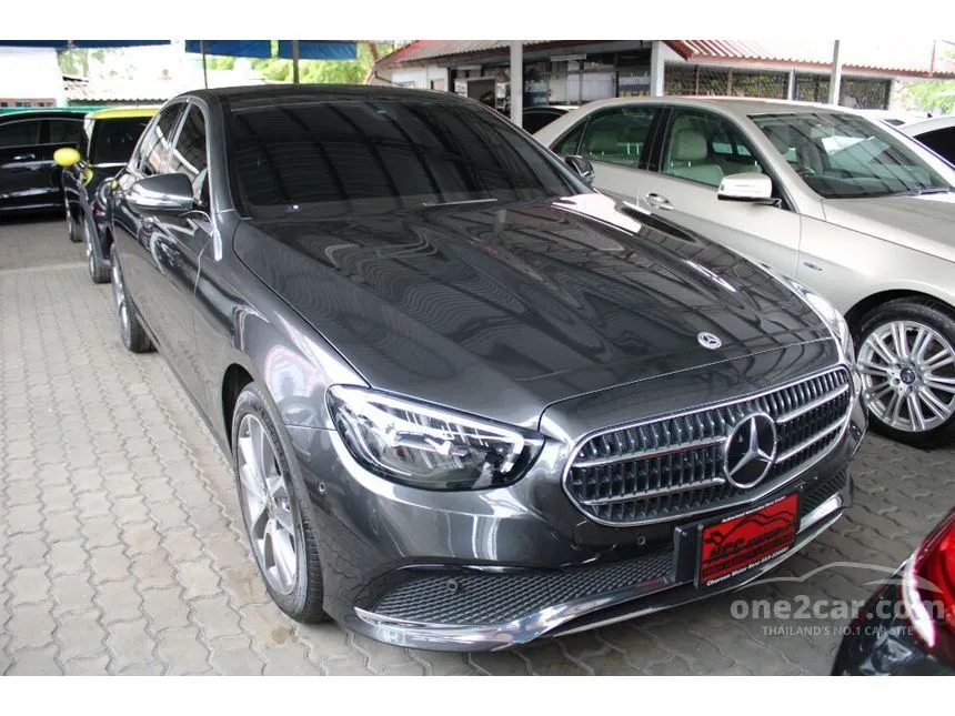 2022 Mercedes-Benz E300 2.0 W213 (ปี 16-23) e AMG Dynamic Sedan มือสอง One2car