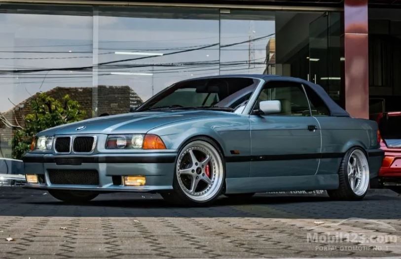 Pilihan BMW E36 Bekas, Sedan Premium Eropa dengan Harga Mulai dari Rp35 ...
