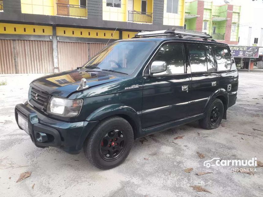 Mitsubishi Kuda 2000 1.6 in Riau Manual MPV Minivans Black for Rp 49. ...