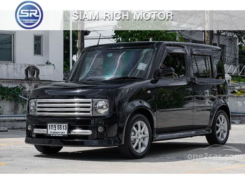 2012 Nissan Cube 1.4 (ปี 02-08) Z11 Hatchback for sale on One2car