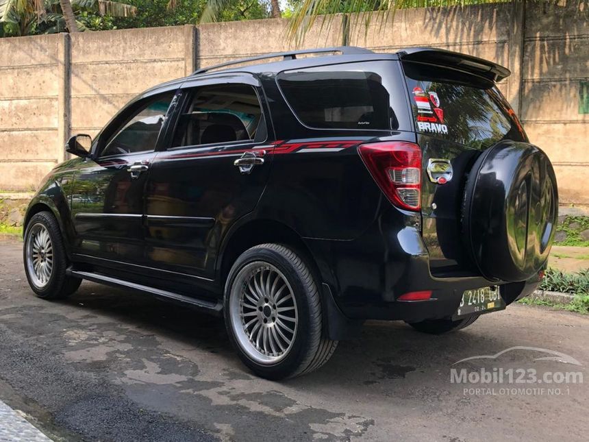 Jual Mobil Daihatsu Terios 2010 TS EXTRA 1.5 di DKI Jakarta Manual SUV ...