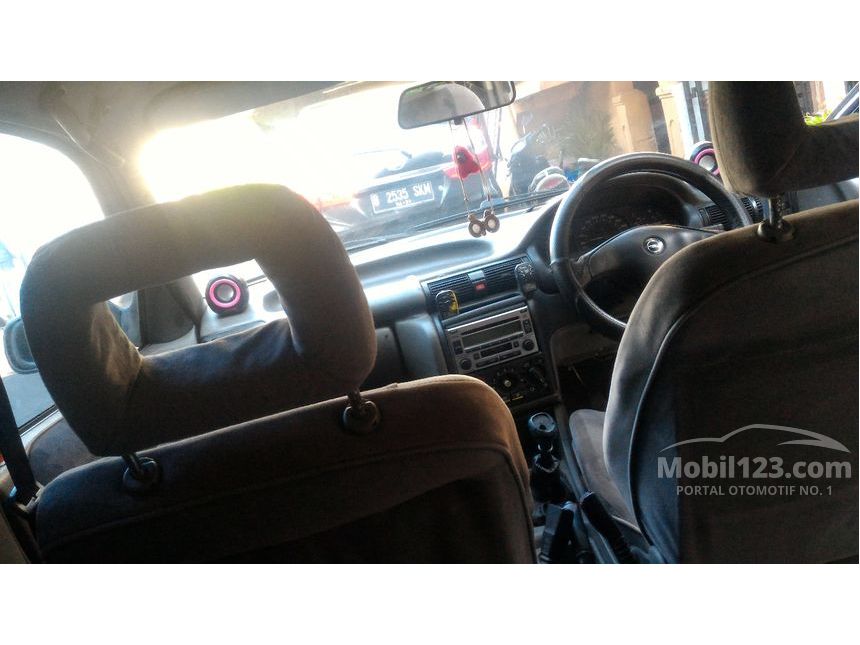 Jual Mobil Opel Optima 1997 1.8 Manual 1.8 di DKI Jakarta Manual Sedan ...