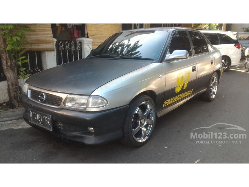 Jual Mobil Opel Optima 1997 1.8 Manual 1.8 di DKI Jakarta Manual Sedan ...