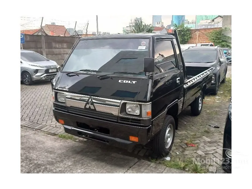 Jual Mobil Mitsubishi Colt L300 2023 2.5 di DKI Jakarta Manual Pick-up ...