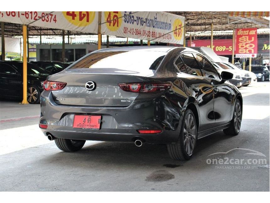 Mazda 3 2020 SP 2.0 in กรุงเทพและปริมณฑล Automatic Sedan สีเทา for ...