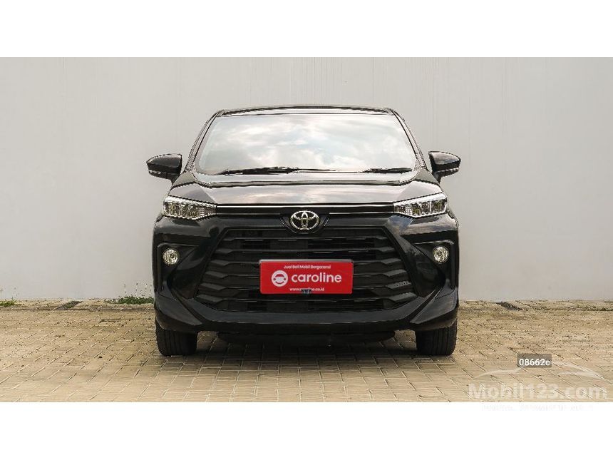 Jual Mobil Toyota Avanza 2021 G TSS 1.5 di Jawa Barat Automatic MPV ...