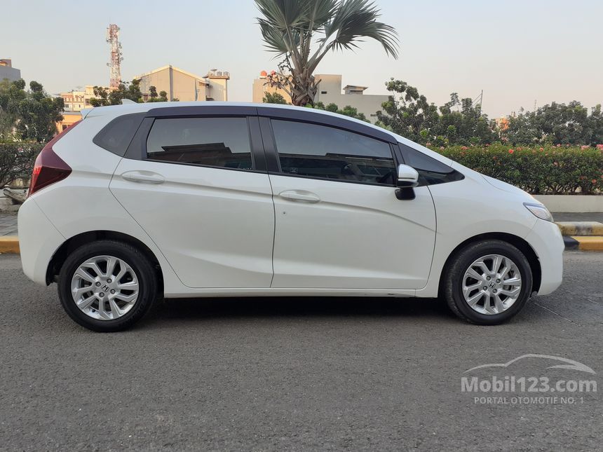 Jual Mobil Honda Jazz 2018 GK 1.5 di DKI Jakarta Automatic Hatchback ...