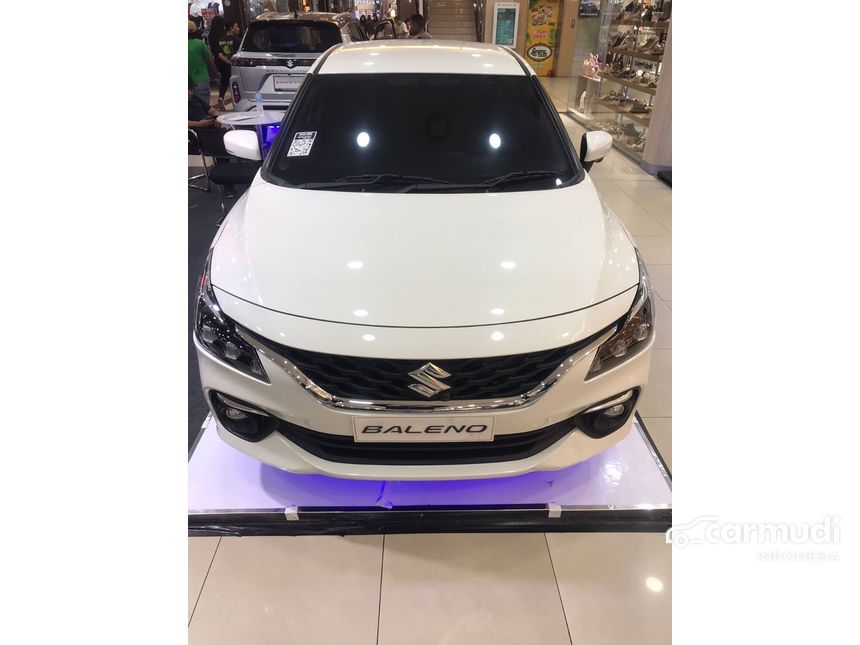 Jual Mobil Suzuki Baleno 2024 1.5 di DKI Jakarta Automatic Hatchback ...