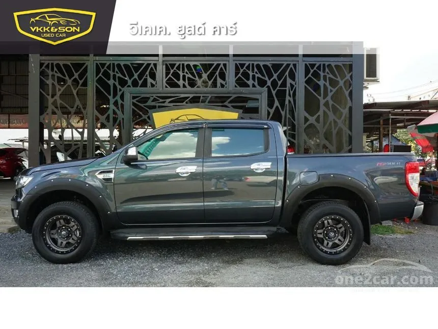 2016 Ford Ranger 2.2 DOUBLE CAB (ปี 15-21) Hi-Rider XLT Pickup for sale ...