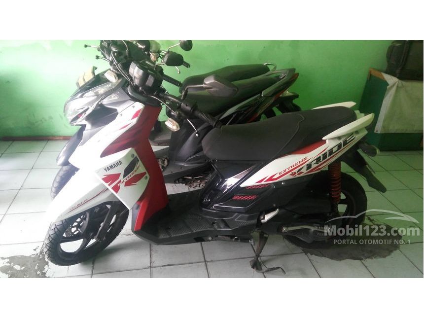 Jual Motor Yamaha X-Ride 2015 110 0.1 di DKI Jakarta Automatic Others ...