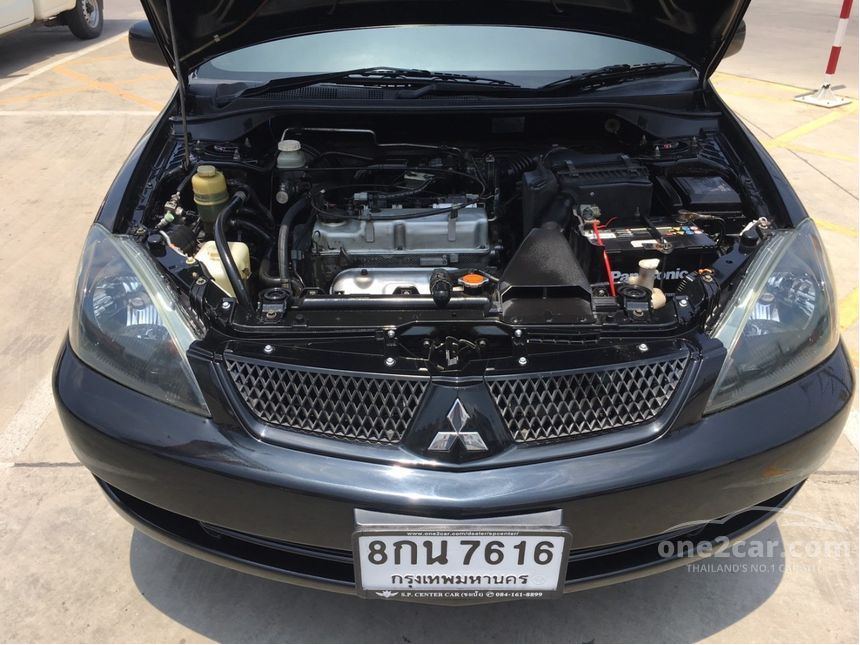 Mitsubishi LANCER 2009 GLX 1.6 in กรุงเทพและปริมณฑล Automatic Sedan สี ...