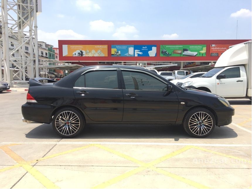 Mitsubishi LANCER 2009 GLX 1.6 in กรุงเทพและปริมณฑล Automatic Sedan สี ...