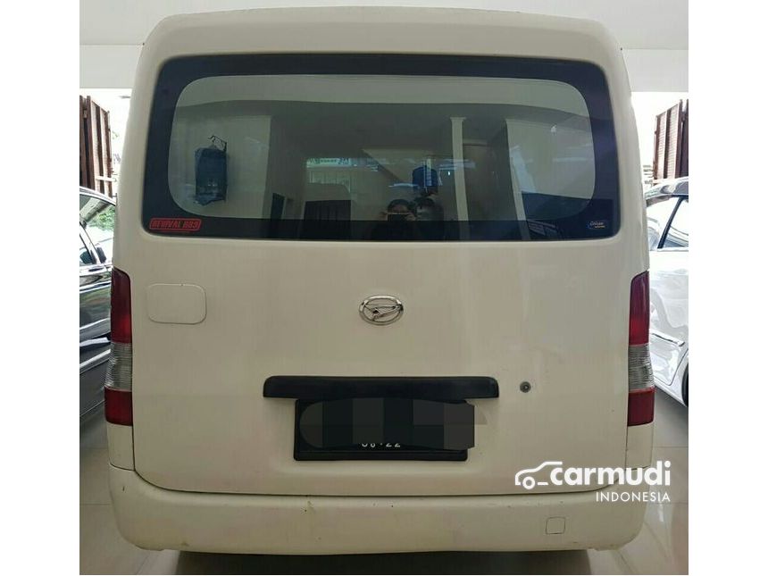 Jual Mobil Daihatsu Gran Max 2012 1.3 di DKI Jakarta Manual MPV ...