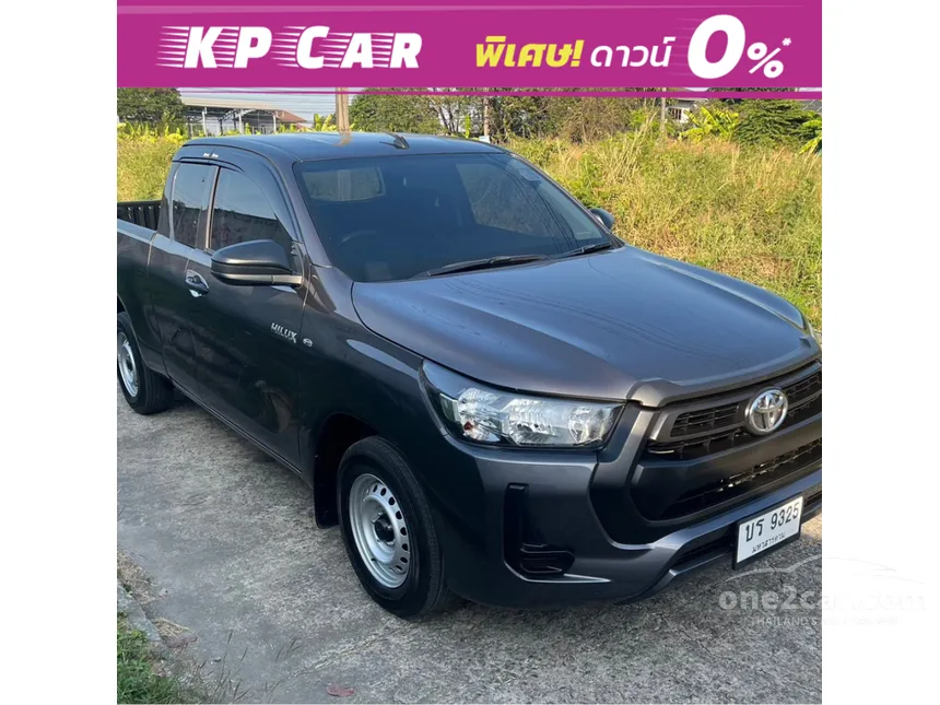 2020 Toyota Hilux Revo 2.4 SMARTCAB Z Edition Entry STD Pickup มือสอง ...