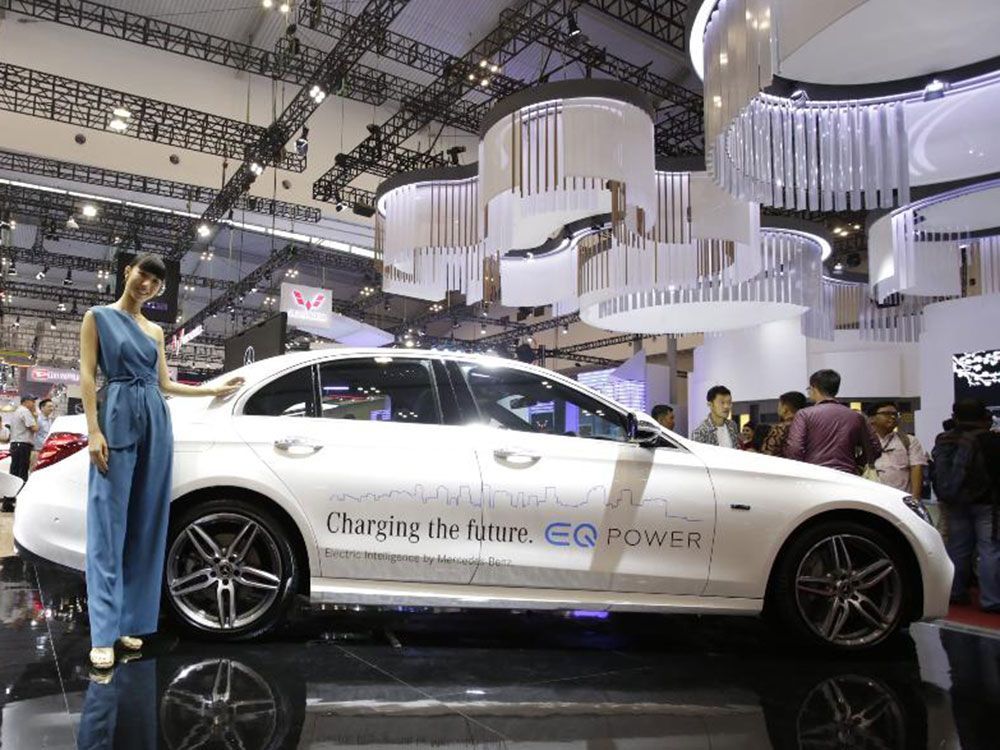 Mercedes-Benz Luncurkan 3 Model Baru - Mobil Baru | Mobil123