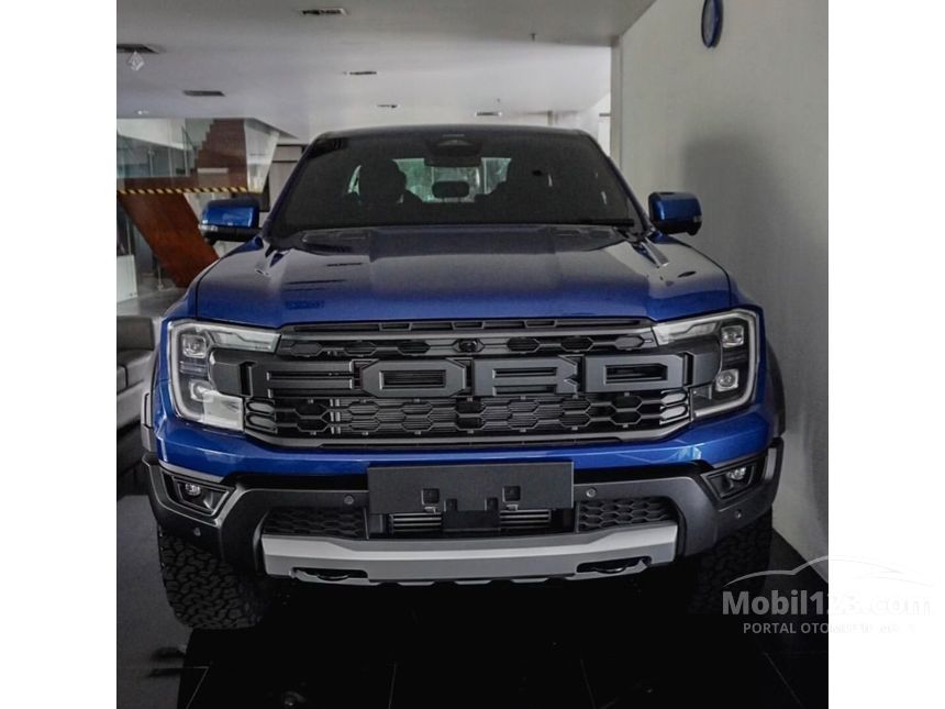 Jual Mobil Ford Ranger 2024 Raptor Dual Cab 2.0 di DKI Jakarta ...