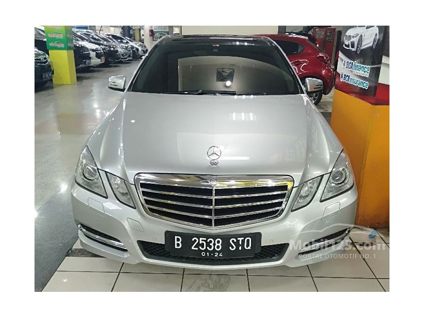 Jual Mobil Mercedes-Benz E300 2011 Avantgarde AMG 3.0 di DKI Jakarta ...