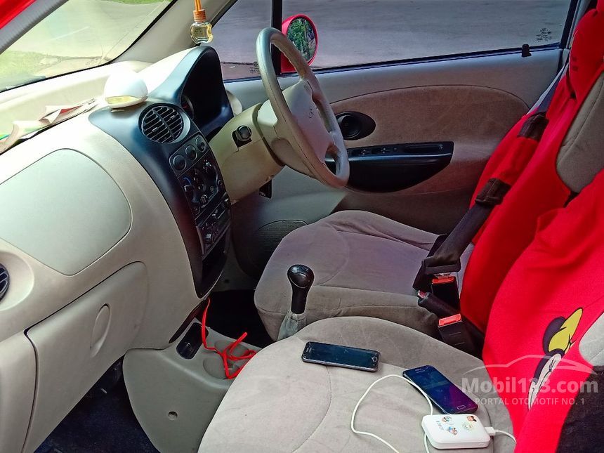 Jual Mobil Chery QQ 2010 GX 1.1 di Jawa Barat Manual Hatchback Merah Rp 30.500.000 - 5815446 ...