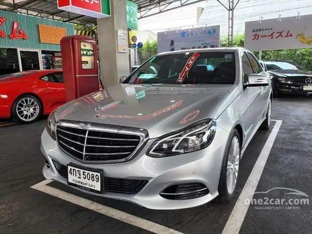 ค้นหารถมือสอง Mercedes-Benz E-Class E300 2.1 BLUETEC HYBRID ราคาถูกที่สุดในตลาดรถมือสองทั่ว ...