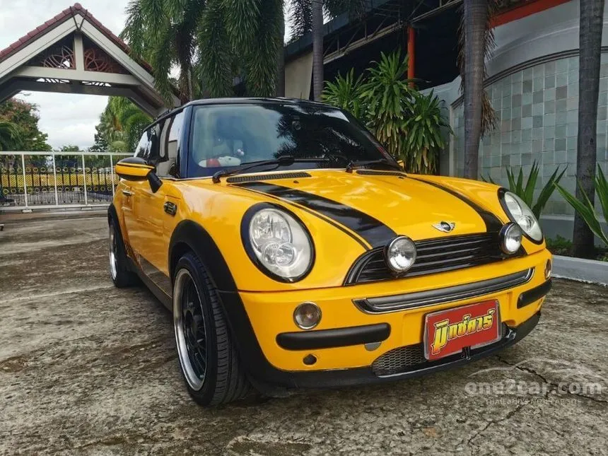 2004 Mini Cooper 1.6 R50 Hatchback มือสอง One2car