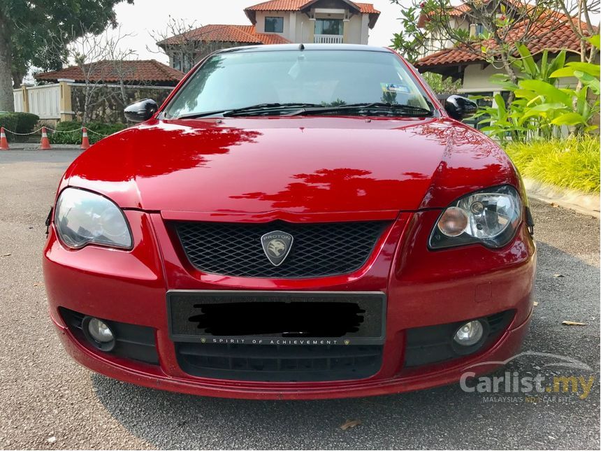 Proton Gen-2 2011 CPS H-Line 1.6 in Kuala Lumpur Automatic Hatchback ...