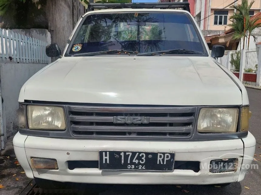 Jual Mobil Isuzu Pickup 2009 Flat Deck 2.5 di Jawa Tengah Manual Pick ...