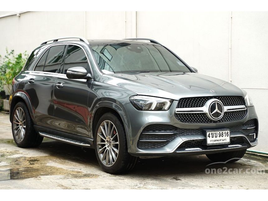 2020 Mercedes-Benz GLE300 2.0 W167 (ปี 19-26) d 4MATIC AMG Dynamic 4WD ...