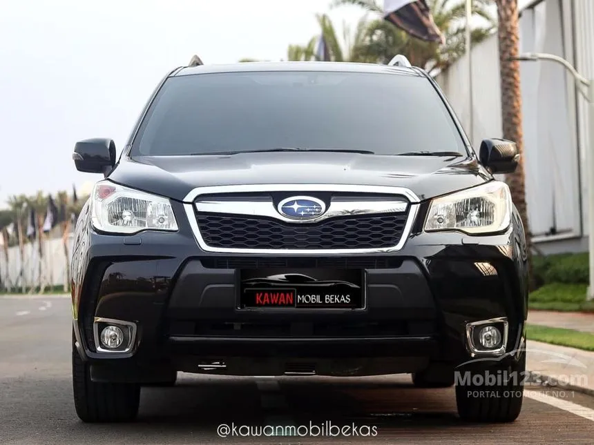 Jual Mobil Subaru Forester 2014 2.0XT 2.0 di DKI Jakarta Automatic SUV ...