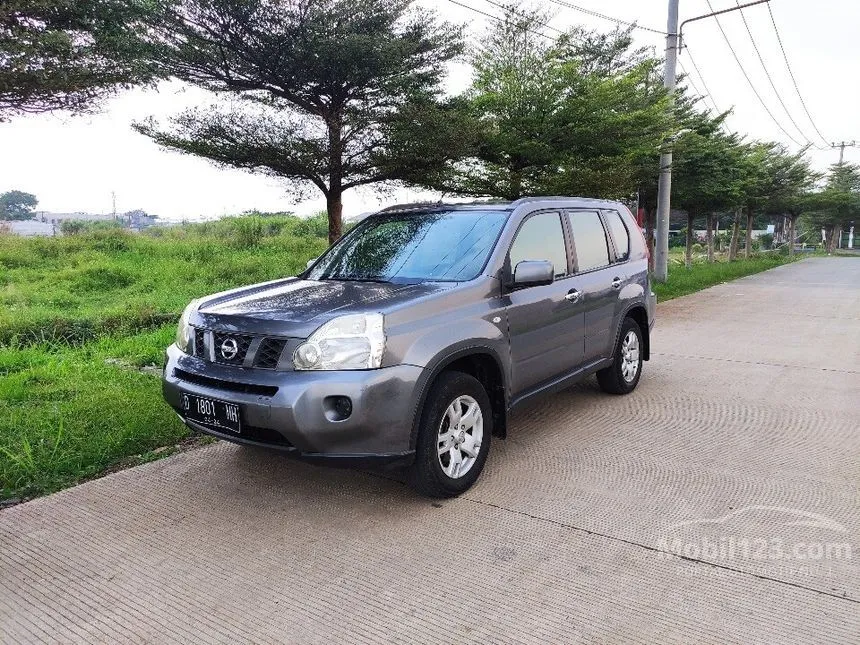 Jual Mobil Nissan X-Trail 2010 Autech 2.0 di Jawa Barat Automatic SUV Abu-abu Rp 110.000.000 ...