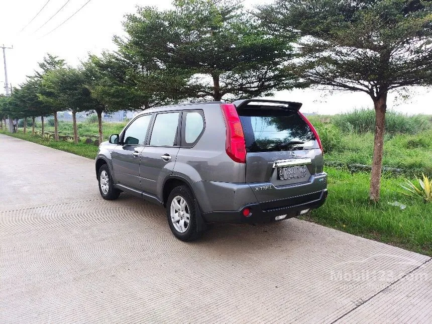 Jual Mobil Nissan X-Trail 2010 Autech 2.0 di Jawa Barat Automatic SUV Abu-abu Rp 110.000.000 ...