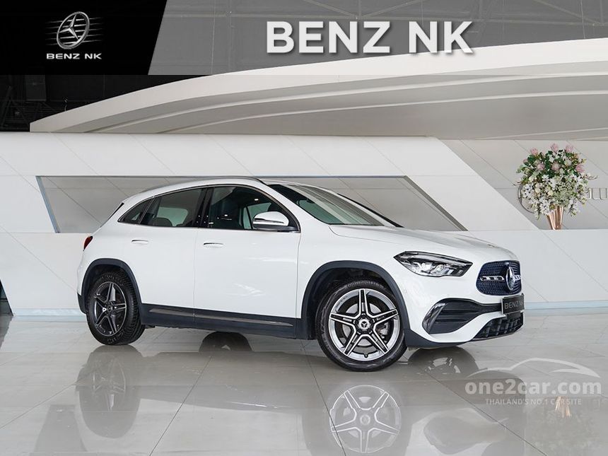 2021 Mercedes-Benz GLA200 1.3 W247 (ปี 20-27) AMG Dynamic SUV for sale ...