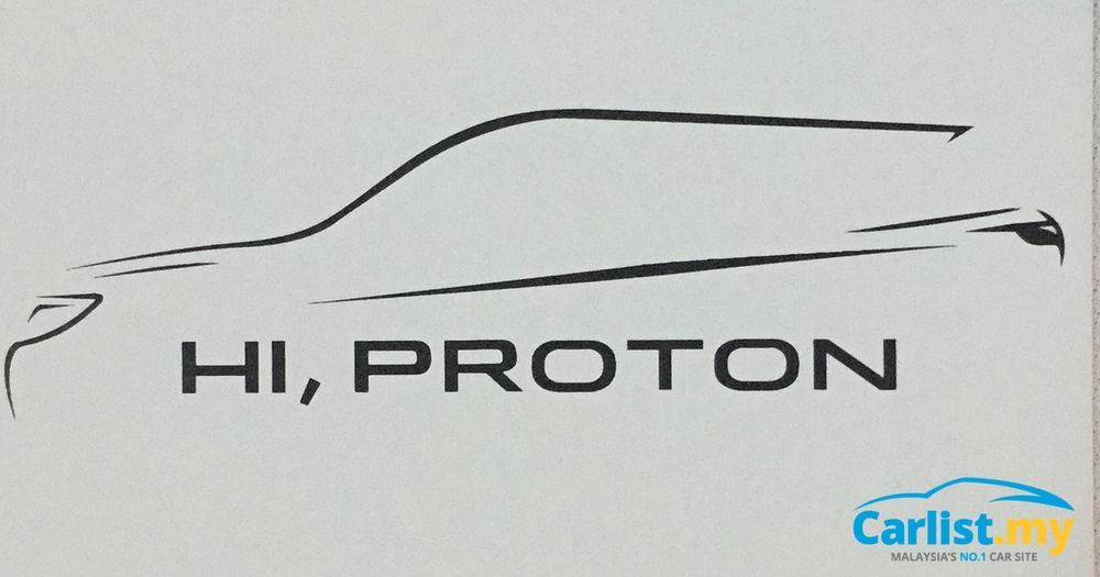 More Than A Greeting, ‘Hi Proton’ Is Malaysia's Answer To Mercedes-Benz ...
