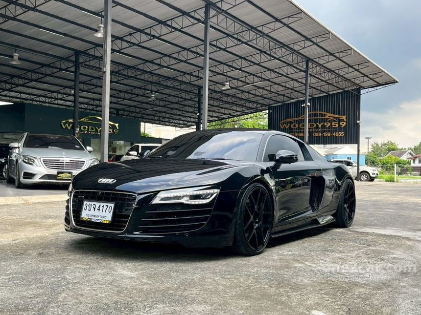 2011 Audi R8 4.2 (ปี 06-15) FSI 4WD Coupe for sale on One2car