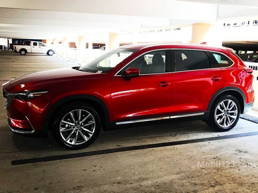 Jual Mobil Mazda CX-9 2019 SKYACTIV-G 2.5 di DKI Jakarta Automatic SUV ...