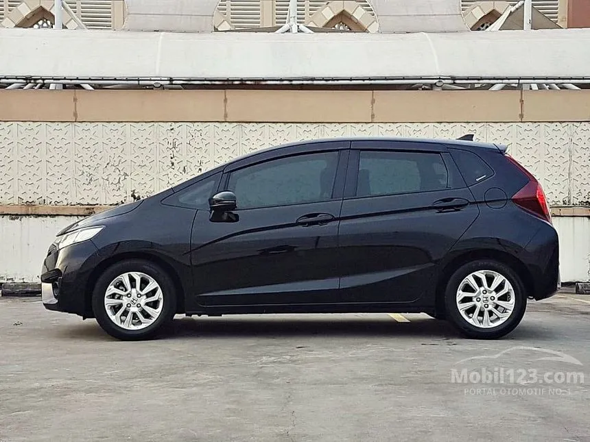 Jual Mobil Honda Jazz 2018 GK 1.5 di DKI Jakarta Automatic Hatchback ...