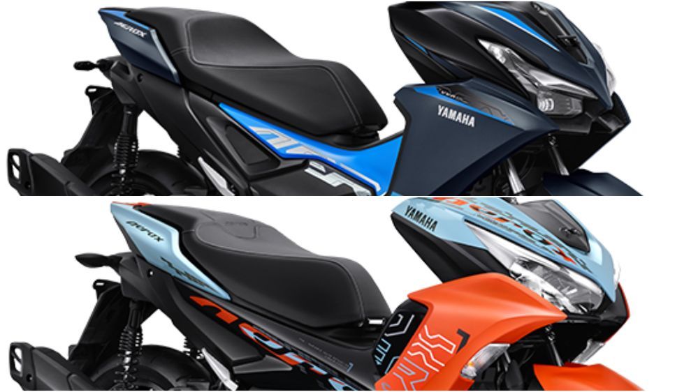 Perbedaan Yamaha Aerox Alpha dan Aerox 155 VVA Tipe Standard, Harga ...