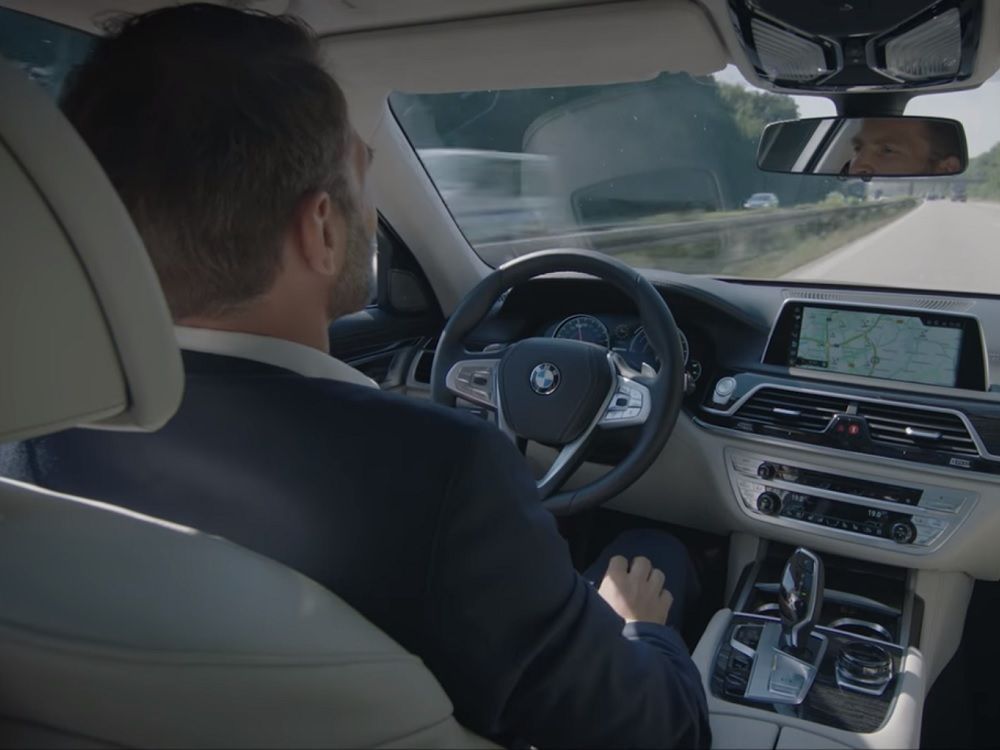 Your BMW Will Drive Itself After 2020 - Insights | Carlist.my