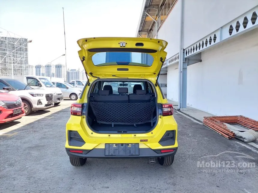 Jual Mobil Daihatsu Rocky 2021 X 1.2 di DKI Jakarta Automatic Wagon ...