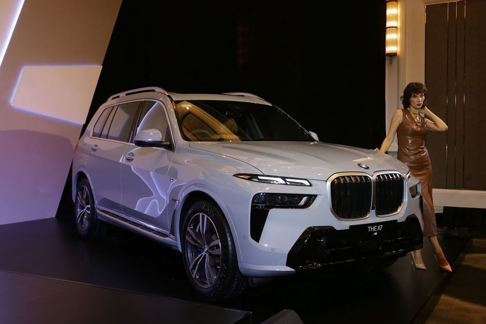 BMW Bakal Rilis 13 Mobil Baru di 2023, Ada i7 dan XM - Berita Otomotif | Mobil123