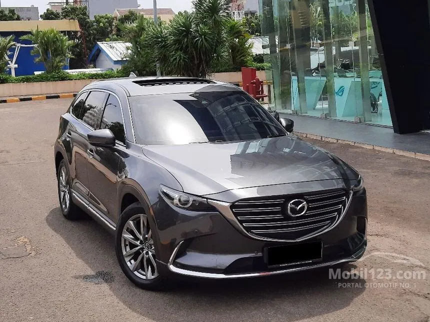 Jual Mobil Mazda CX-9 2019 SKYACTIV-G 2.5 di DKI Jakarta Automatic SUV Abu-abu Rp 585.000.000 ...