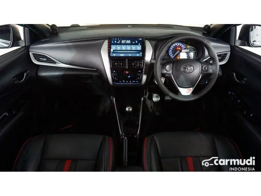 Toyota Yaris 2018 TRD Sportivo 1.5 in DKI Jakarta Manual Hatchback ...
